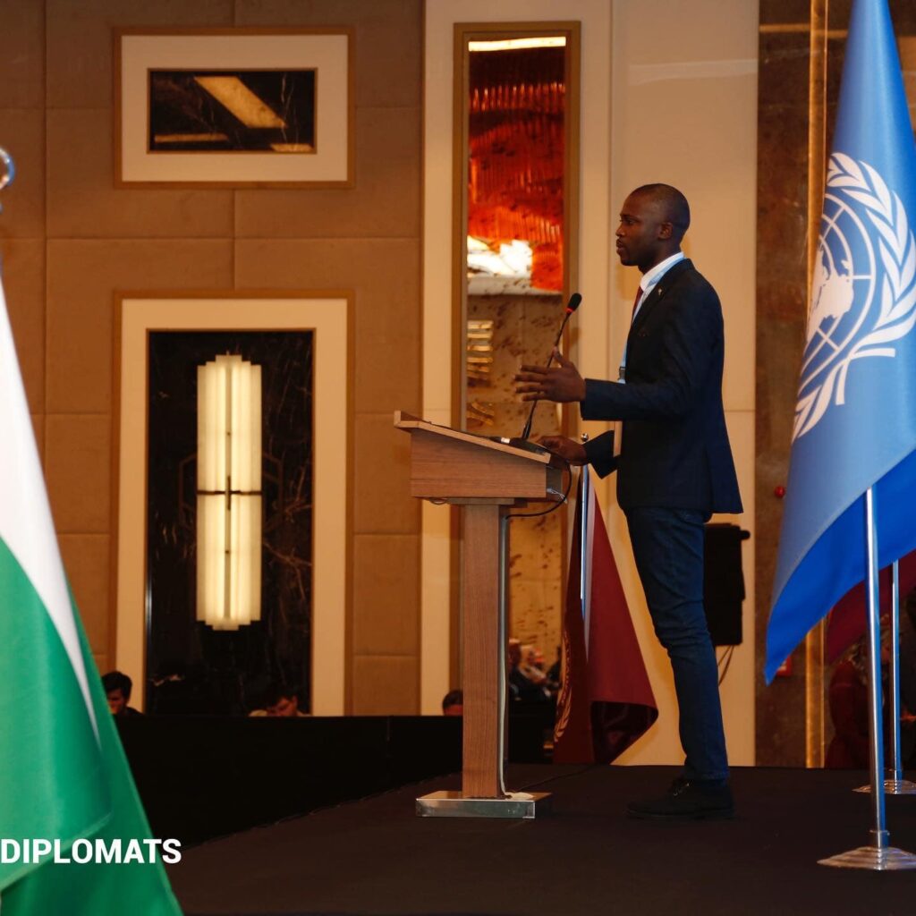 Home - Daniel Ayodele